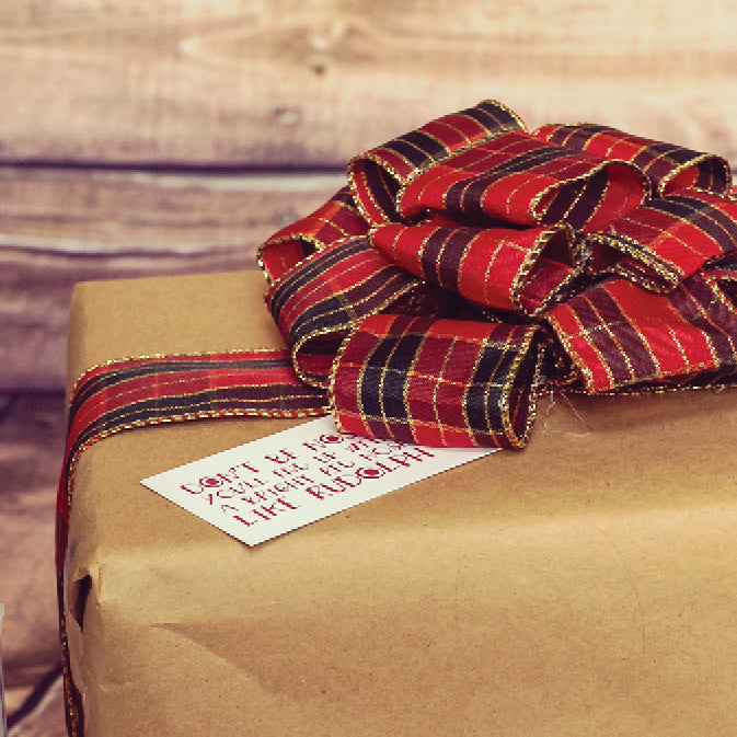 holiday | gift tags – Prairie Chick Prints